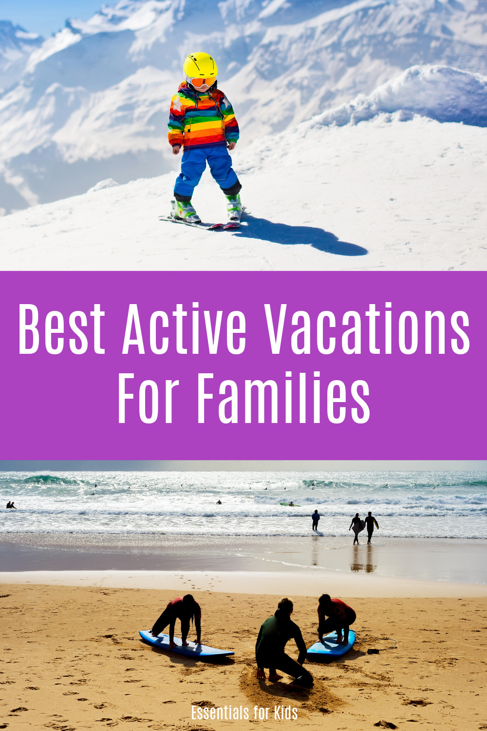 Adventure Holidays for Kids: Best Active Vacations For Families